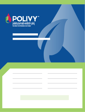 POLIVY® (polatuzumab vedotin-piiq) Dosing Schedule | R/R DLBCL Treatment